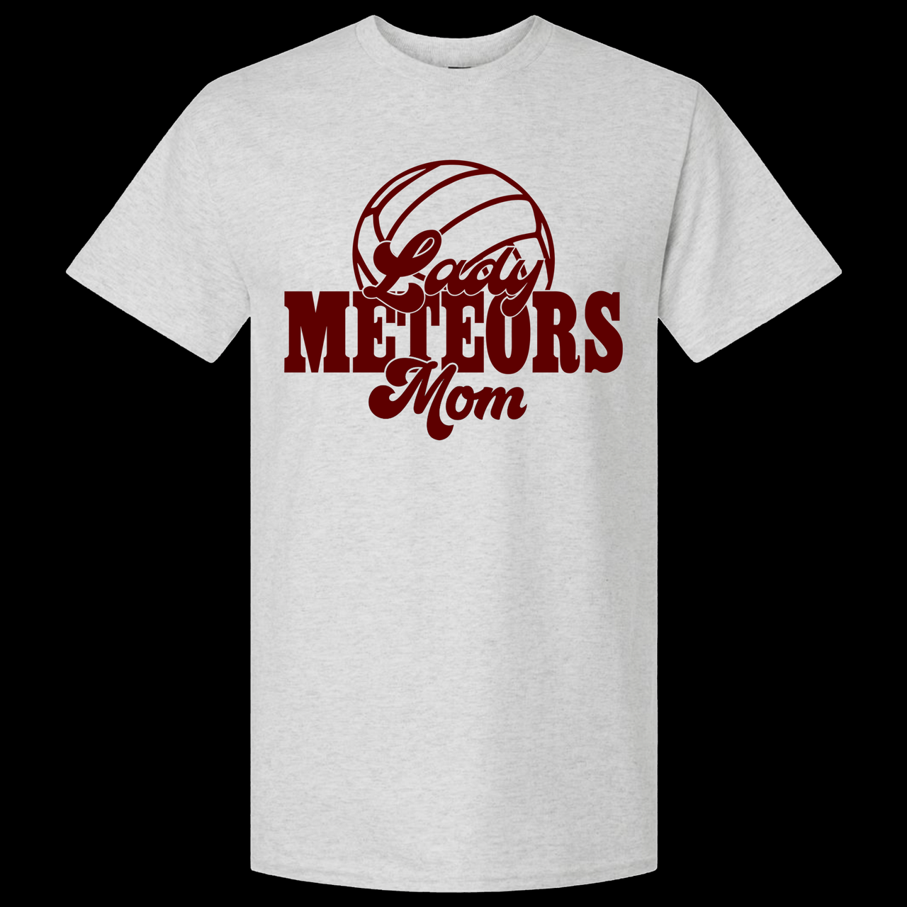 Lady Meteors Mom Tee - MetroRacing