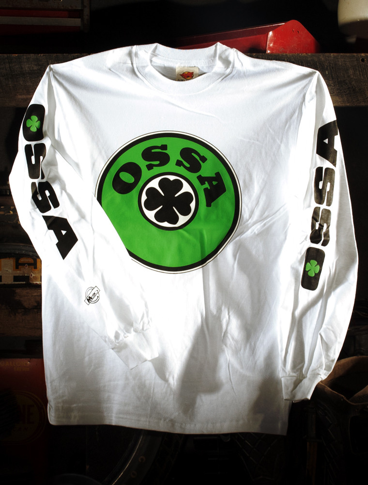 Ossa Jersey - MetroRacing