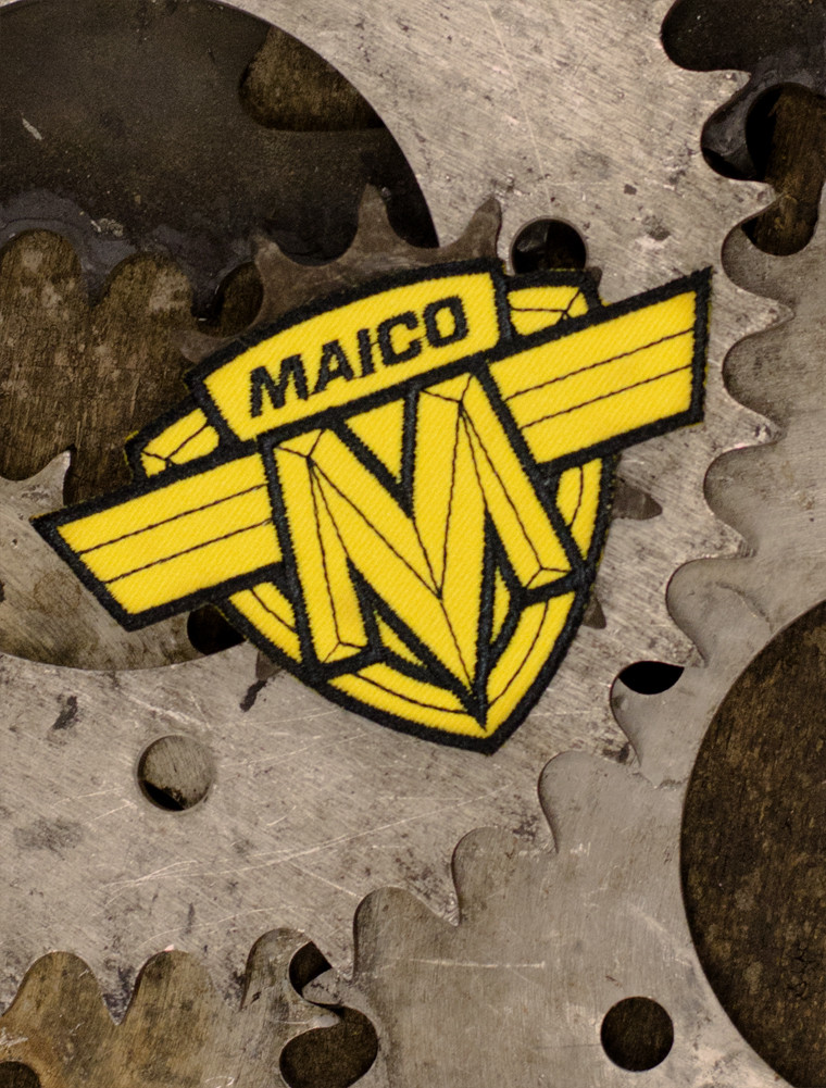 Peace Finger Patch - MetroRacing