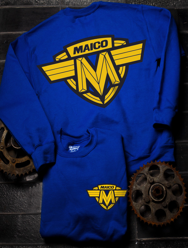 BSA Crew Sweat - MetroRacing
