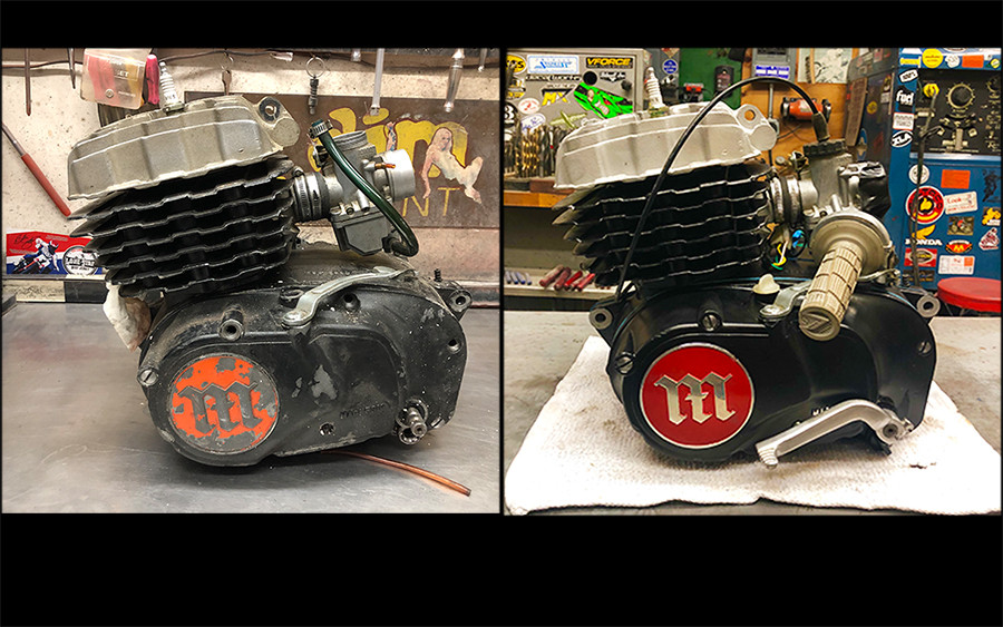 Vintage and Classic Motorcycle Tees, Hoodies, Hats and More! Metro Racing