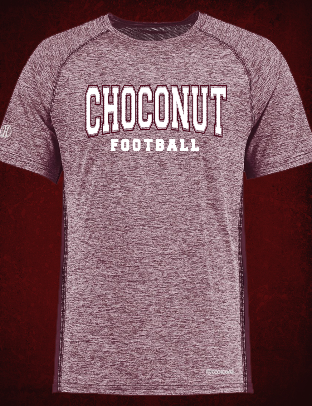 Choconut Coolcore Tee - MetroRacing