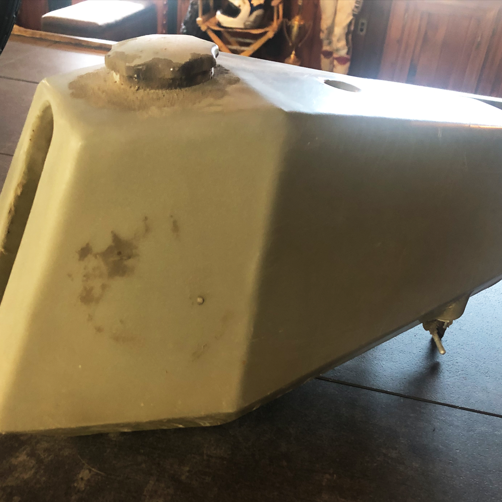 CZ Race Tank - MetroRacing