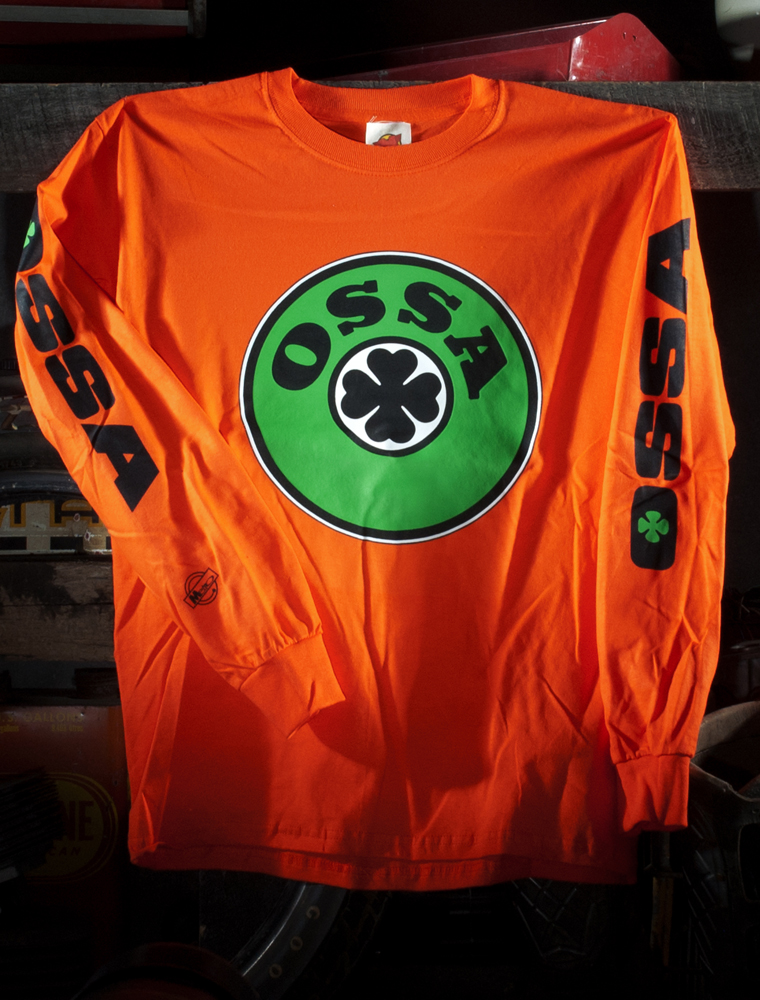 Ossa Jersey - MetroRacing