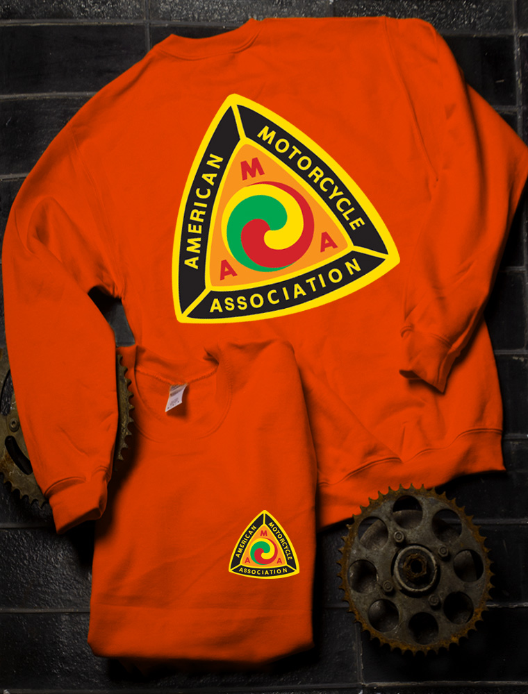 AMA Crew Sweat - MetroRacing