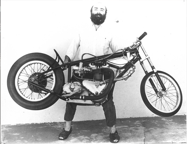 The Legendary Sandy Kosman - MetroRacing