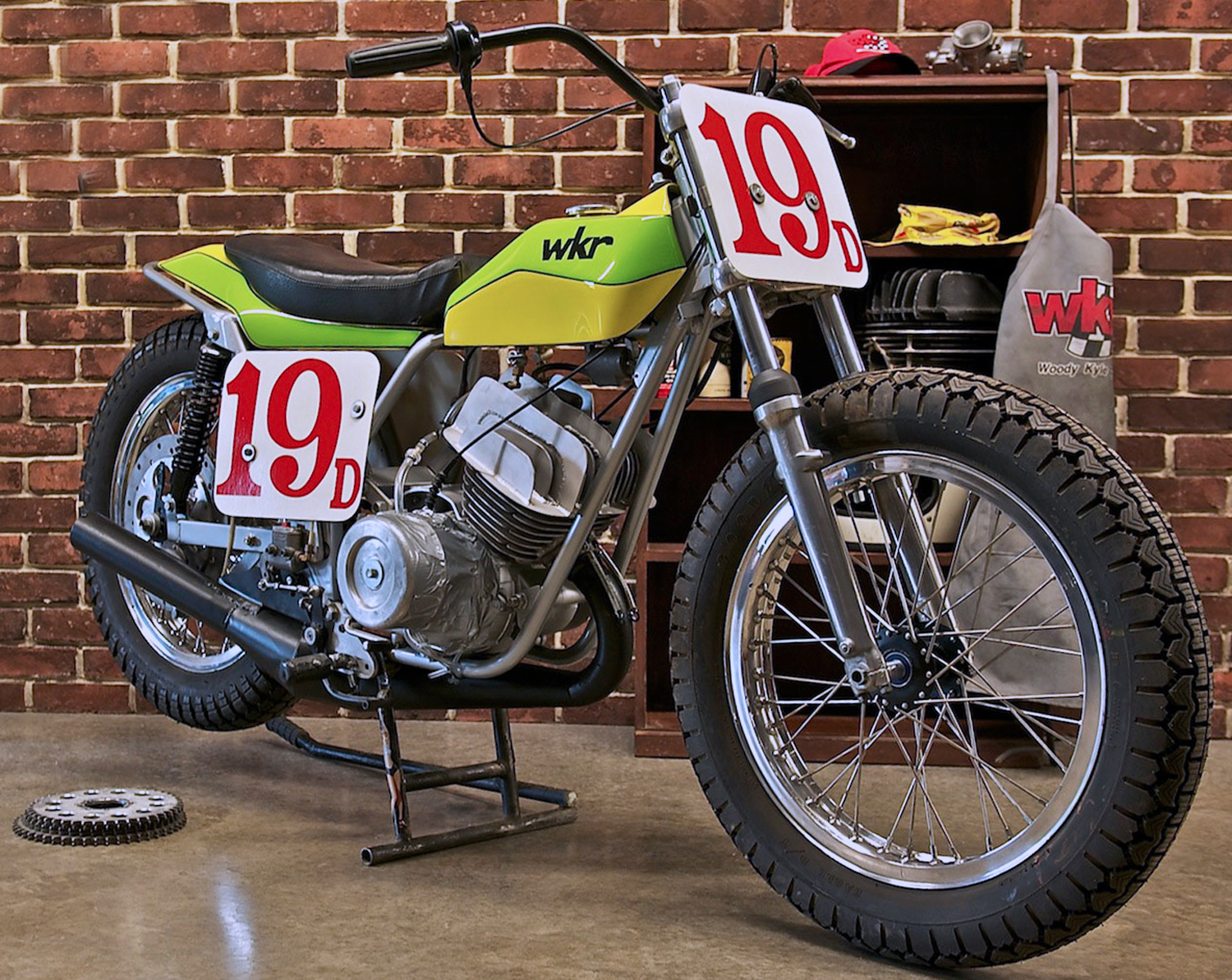 Creating the WKR Logo - MetroRacing