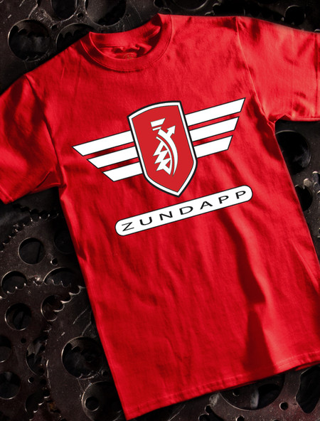 Zundapp Tee - MetroRacing