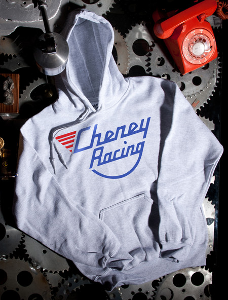 Cheney Racing Hoodie - MetroRacing