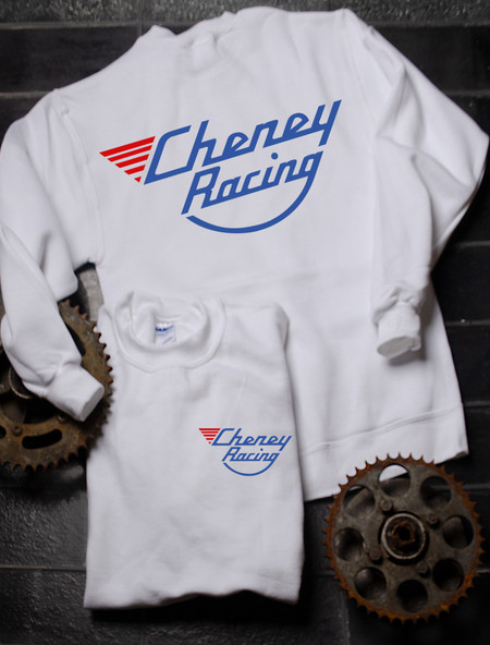 Cheney Racing Crew Sweat - MetroRacing