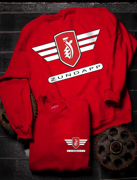 Zundapp Crew Sweat - MetroRacing