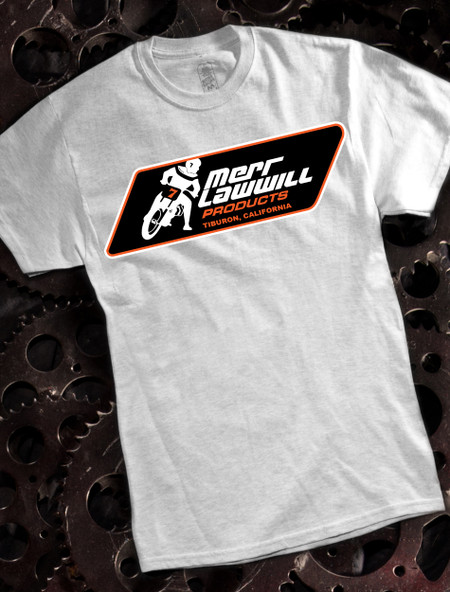 Mert Lawwill Products Mens Tee - MetroRacing