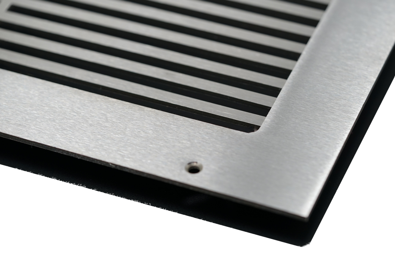 Steel Designs Pro-Linear Registers & Returns - Vent Covers Unlimited