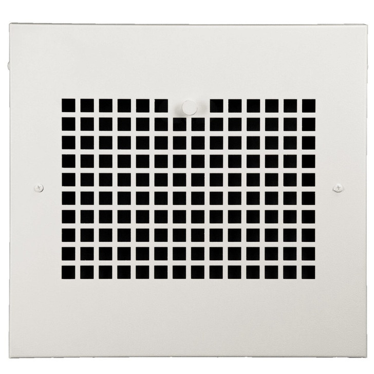 Bronze Series Steel Designs Square Gravity Baseboard