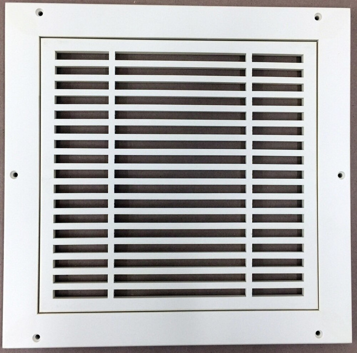 Decorative Resin Air Return Filter Grille
