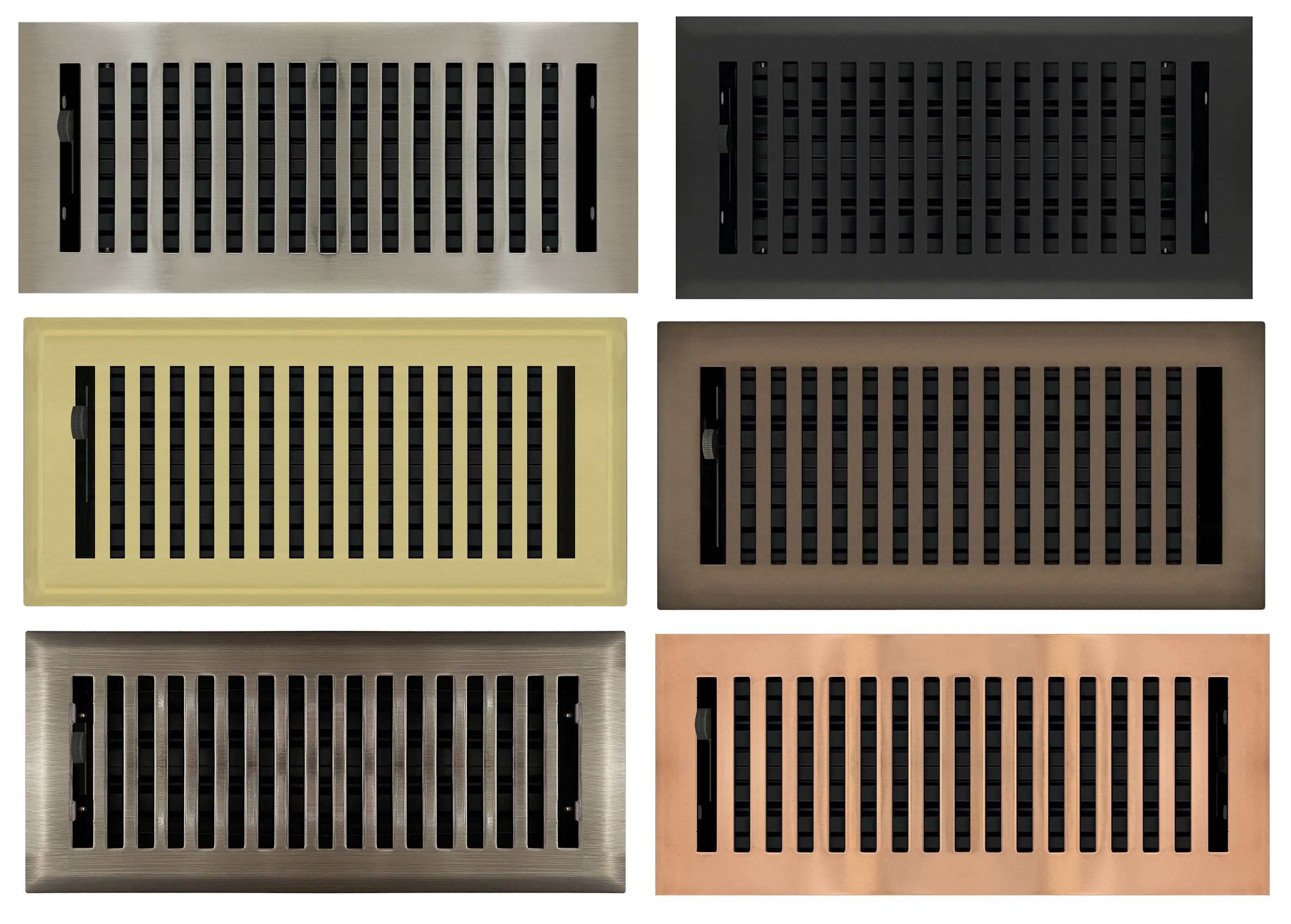 Hvac register store