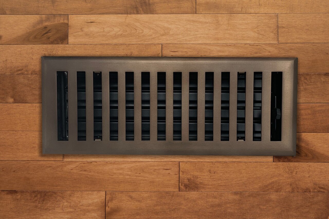 Hvac register store