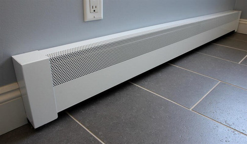 Basic Baseboard Heater Cover Panel - Vent Covers Unlimited
