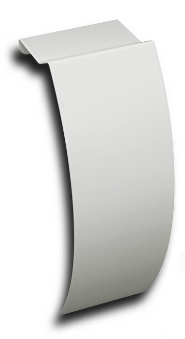 Zero Clearance End Cap - Elliptus - Vent Covers Unlimited