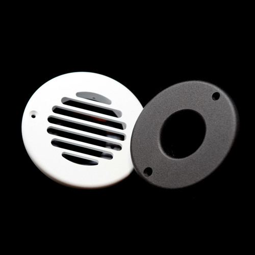 Cast Aluminum High Velocity Outlet