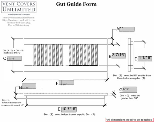Custom-SFG-061624 - Vent Covers Unlimited