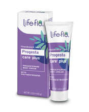 Life-Flo Progesta-Care Plus Body Cream 4 fl.oz with Phytoestrogens