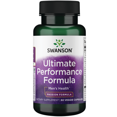 Swanson Ultimate Performance Formula 60 Caps