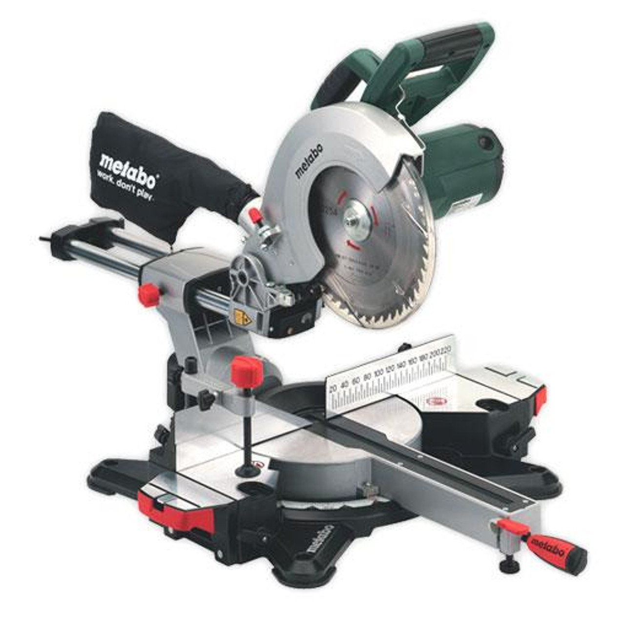 254mm mitre saw store