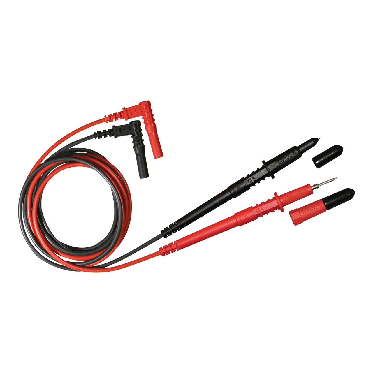 Silvertronic ET9408 Multimeter Test Probes - Audel Tools Dandenong