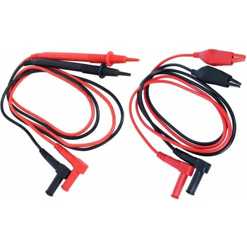 SP Tools MMLSP Multimeter Dual Test Lead Set 1m - Audel Tools Dandenong