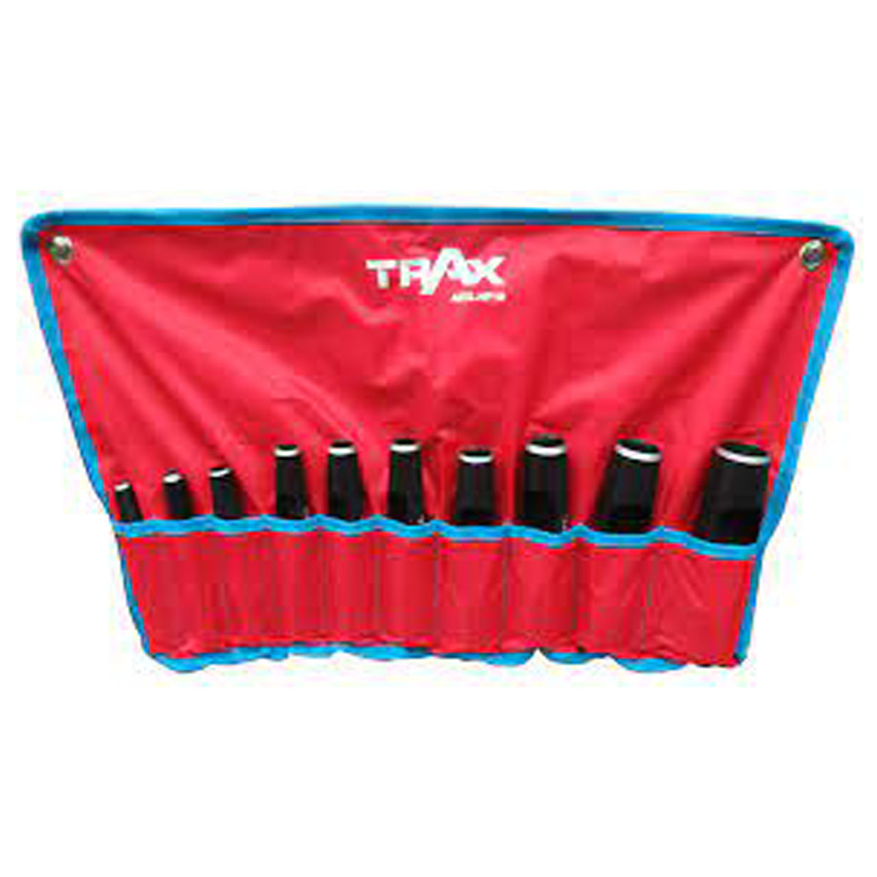 Trax ARX-HP10 Hollow Punch Set 10pcs - Audel Tools Dandenong