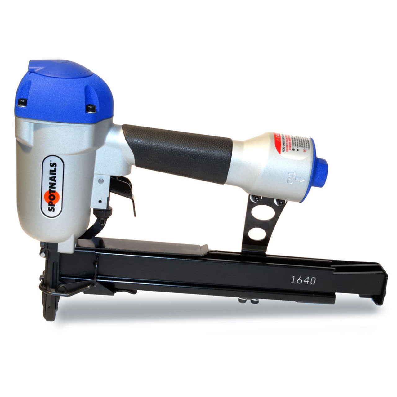 Spotnails X1S3640 Staple Gun P Series 16G 26mm Wide Crown 16-40mm