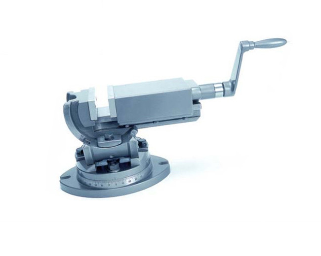 Dawn 61524 3 Way Tilting Vice Super Precision 150mm (6")