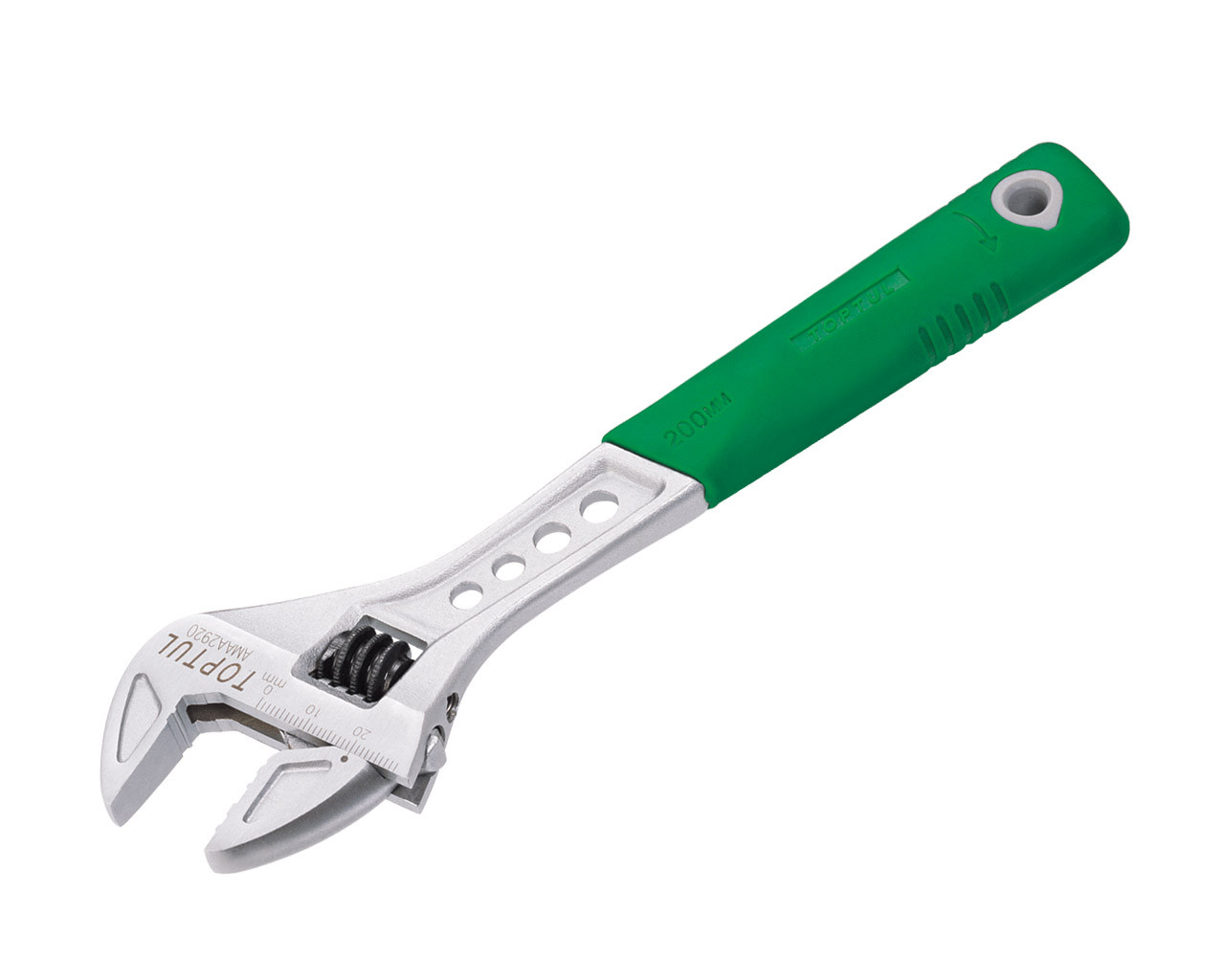 Toptul AMAA2920 Paw Adjustable Shifter 200mm (8")