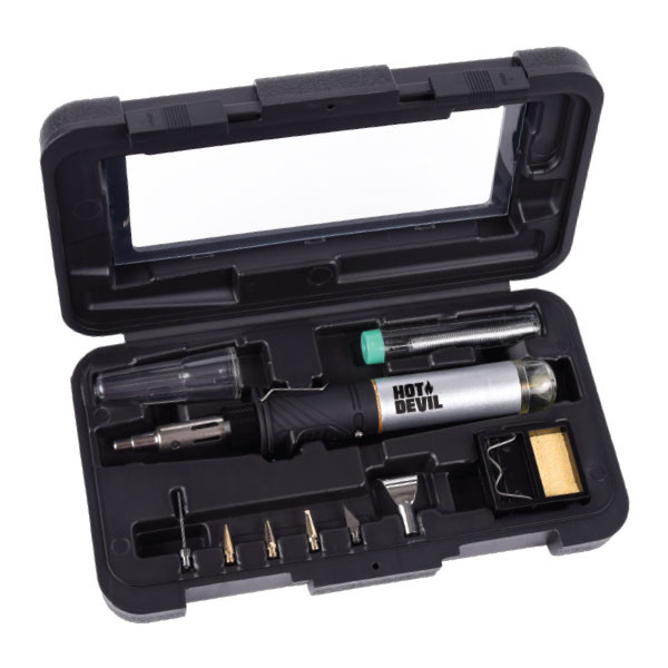 Buy Weller Butane Gas Powered Soldering Tool Kit