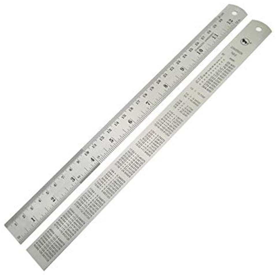 Hand Tools - Engineering Tools - Steel Rules - Audel Tools Dandenong