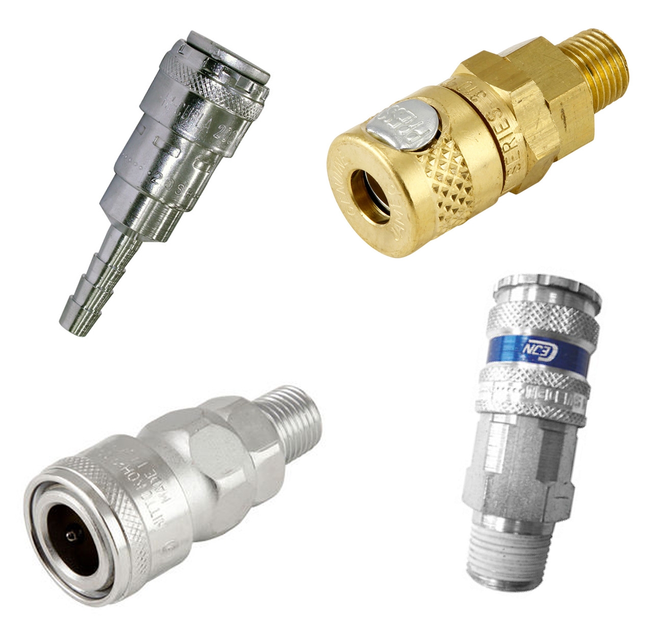 Air Tools Accessories - Adaptors, Fittings & Couplings