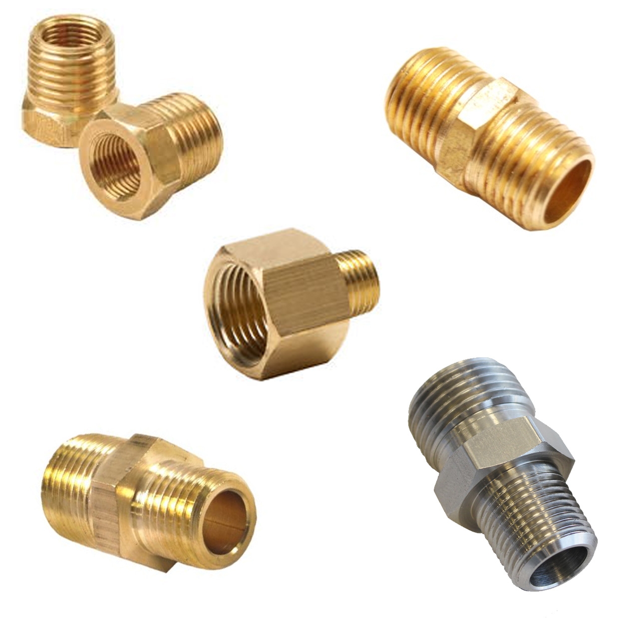 Air Tools Accessories - Adaptors, Fittings & Couplings