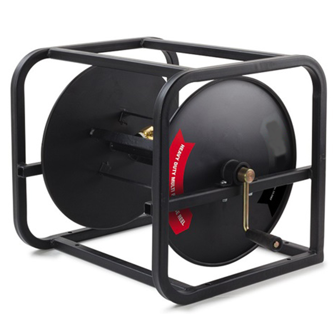 Puma Industrial AIRHOSERAIL70M Air Hose Rail Only Swivel Base 70m