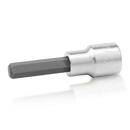 Toptul BCWA1614 Hex Bit Socket Long S 1/2" 14mm