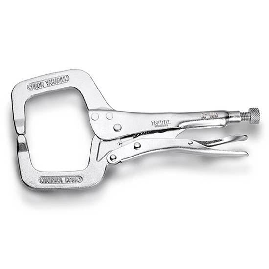 Toptul DAAU1A11 C-Clamp Locking Pliers 11"