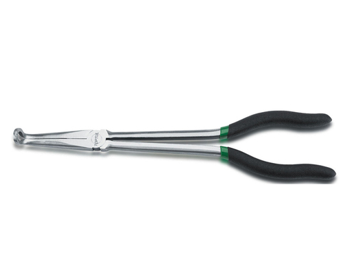 Toptul DFAD1211 Long Hose Gripper Pliers 11"
