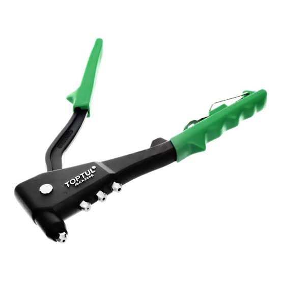 Toptul JBAA2448 Hand Riveter 2.4-4.8mm