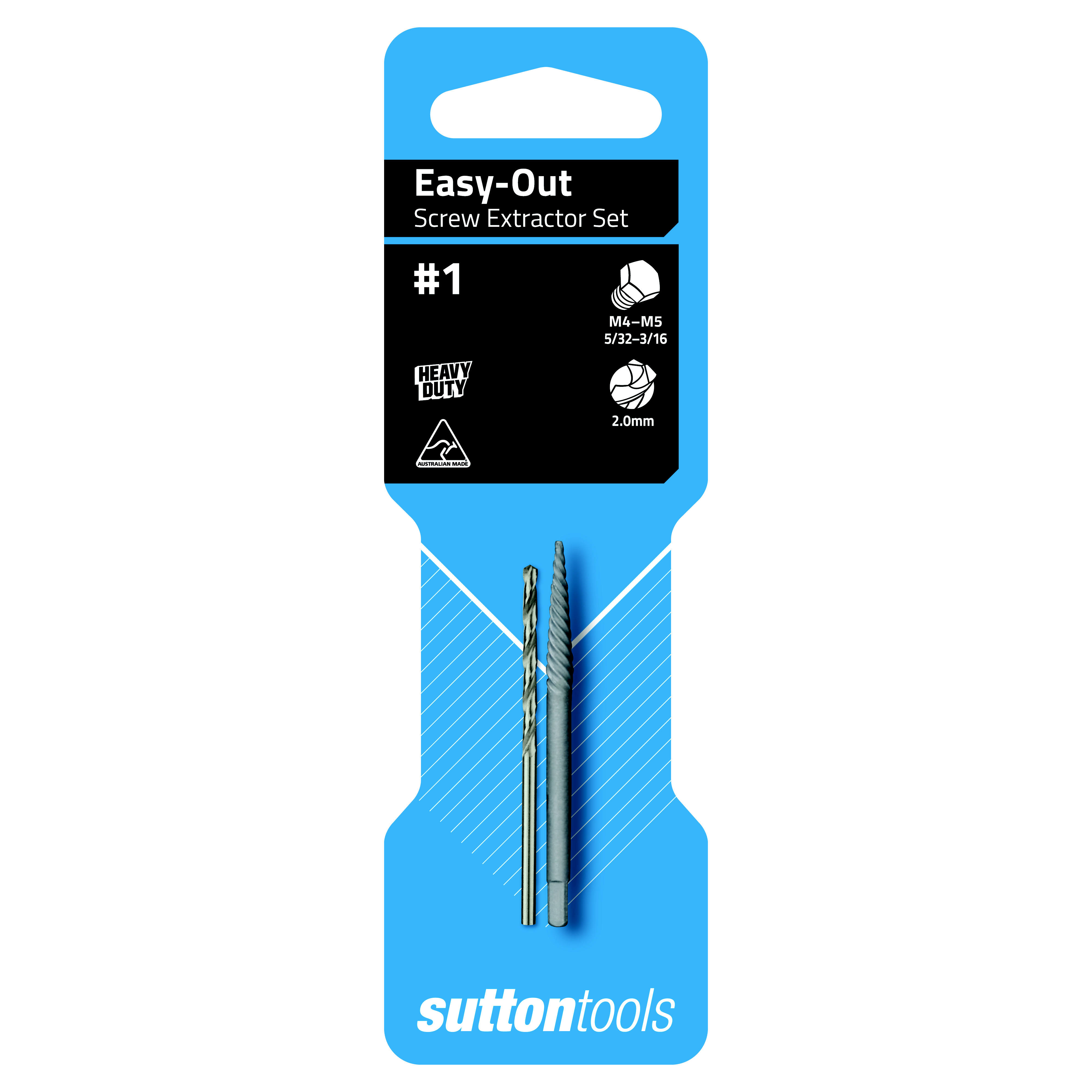Sutton M6020001 Extractor Easy Out #1