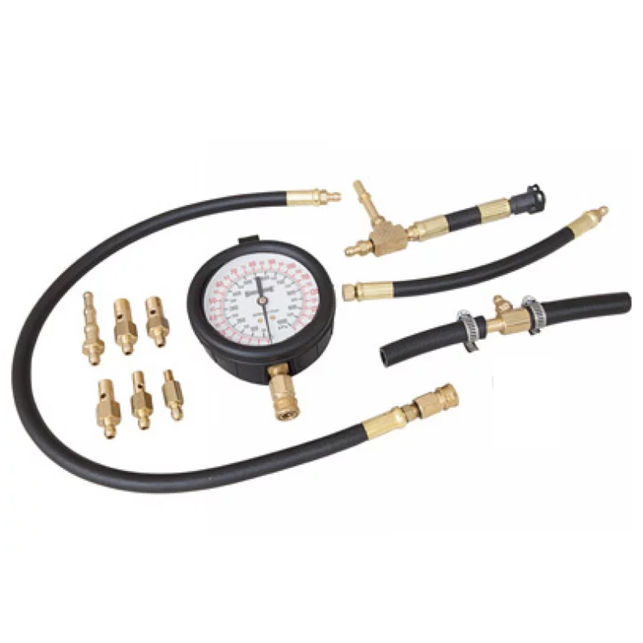 Sidchrome SCMT70549 Combination Fuel Injection Test Kit