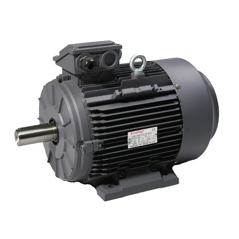 Techtop TA2B0403TAI Electric Motor 415V 2P 2915RPM 4kW (5.5HP)
