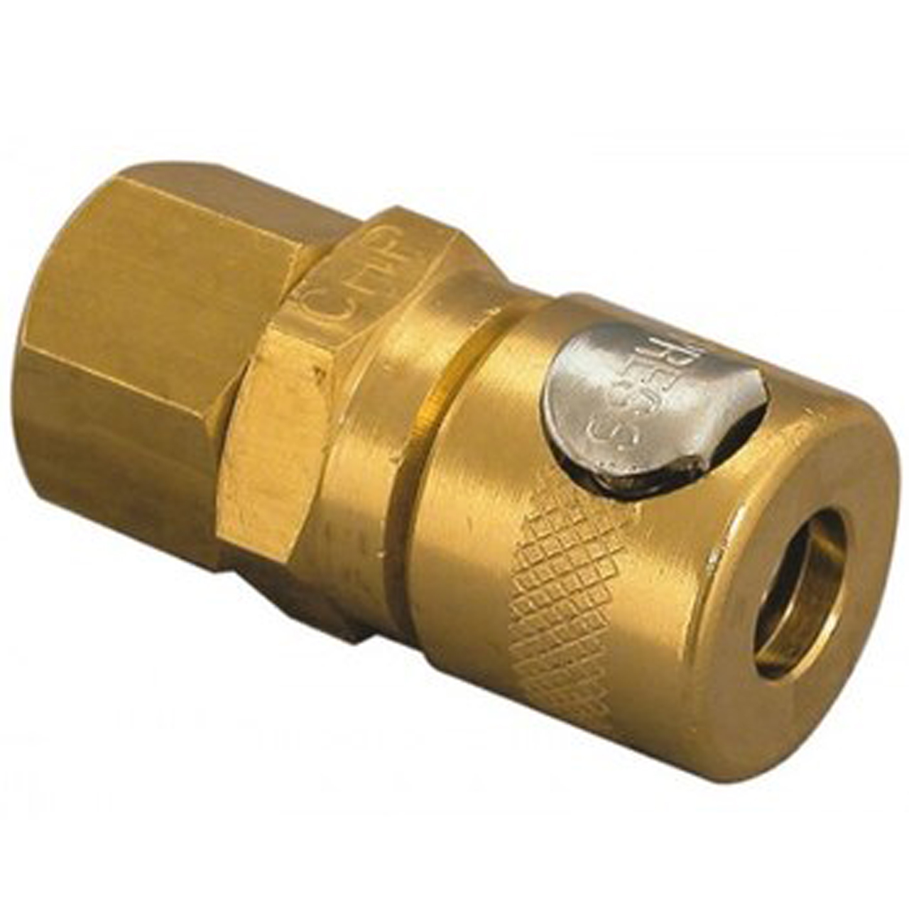 IFS 08-J310F8 Jamec Pem Coupling Female 1/2" BSP