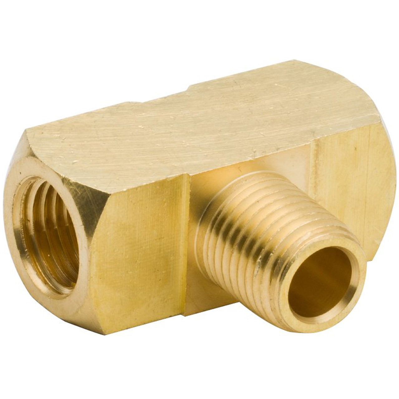 IFS 0135B-08 Branch Tee M&F 1/2" BSP
