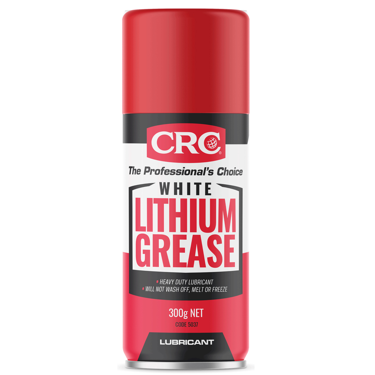 CRC 5037 White Lithium Grease 300g