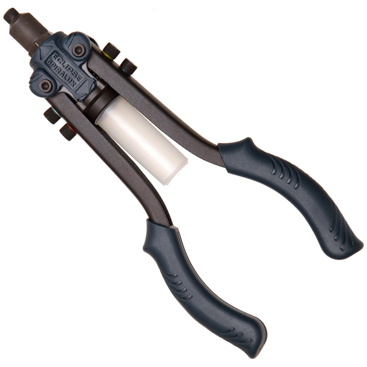 Eclipse 2760C Compact Heavy Duty Lever Arm Riveter 2.4-6.4mm